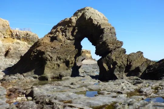 Le sentier de la Pointe du Payre|濱海雅爾Le sentier de la Pointe du Payre玩樂 ...