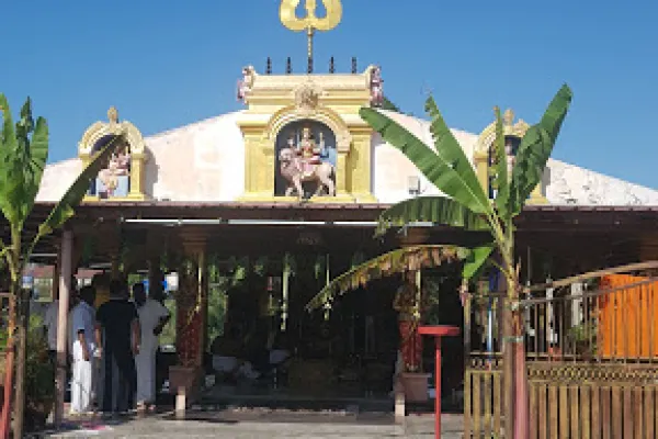 卡帕Golconda Estate Kuil Sri Maha Mariamman旅遊攻略簡介2025|卡帕Golconda Estate ...