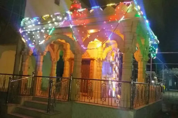 甘地訥格爾Goga Maharaj Temple Randheja旅遊攻略簡介2025|甘地訥格爾Goga Maharaj Temple ...