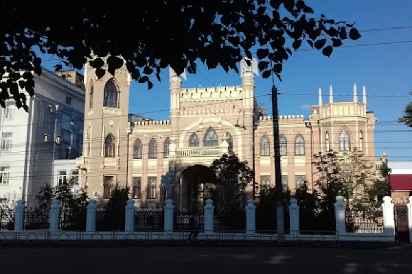 Museum of Mikhail Saltykov-Shchedrin|基洛夫Museum of Mikhail Saltykov ...