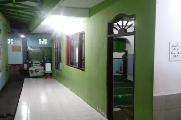 MASJID BANI ISMAIL|打橫MASJID BANI ISMAIL玩樂門票預訂|MASJID BANI ISMAIL旅遊攻略 ...
