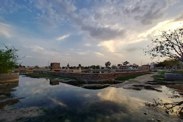 Naatho Talaab|久魯Naatho Talaab玩樂門票預訂|Naatho Talaab旅遊攻略2025-永安旅遊