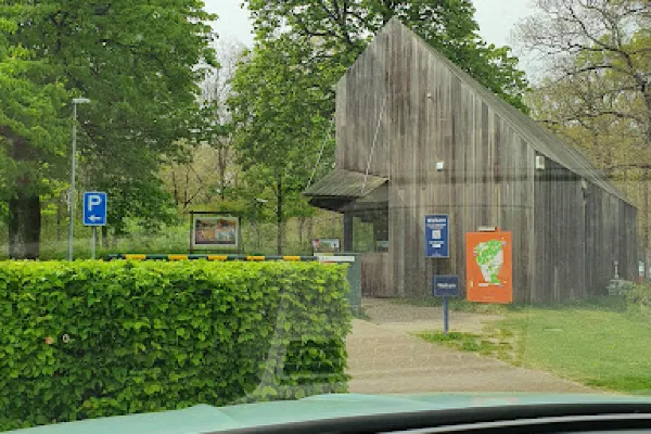 Toegangshek Schaarsbergen Nationaal park Hoge Veluwe|阿納姆Toegangshek ...