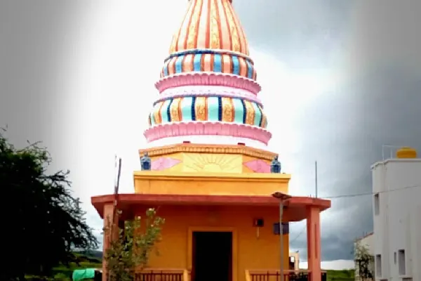 納西克Hanuman Mandir Kalewadi旅遊攻略簡介2025|納西克Hanuman Mandir Kalewadi玩樂門票酒店 ...