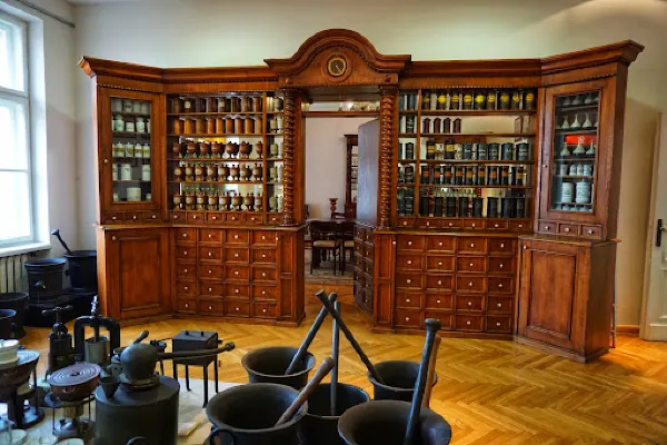 羅茲Museum of the History of Pharmacy旅遊攻略簡介2025|羅茲Museum of the History ...