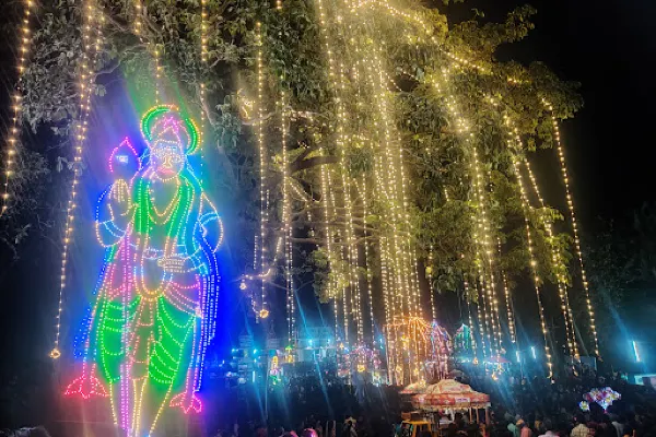 Thrippanayam (Panayam) Sree Bhadrakali Devi Temple|果拉姆縣Thrippanayam ...