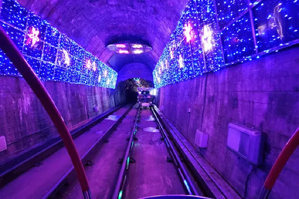 Samcheok Ocean Rail Bike|三陟市Samcheok Ocean Rail Bike玩樂門票預訂|Samcheok ...