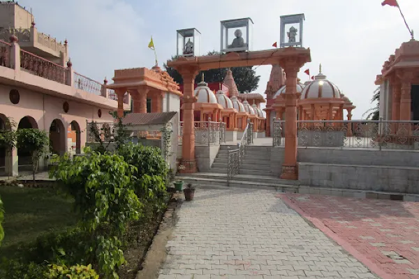 Baba Lalu Jas Rai temple|盧迪亞納Baba Lalu Jas Rai temple玩樂門票預訂|Baba Lalu ...