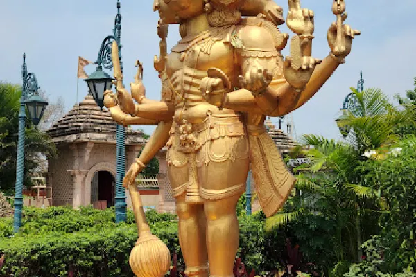 Shri Anna Ganapati Navgraha Siddhapeetham Nashik|納西克Shri Anna Ganapati ...