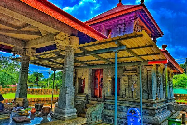 Shri Muddeshwara Swami Temple (Mururu)|烏杜皮Shri Muddeshwara Swami Temple ...