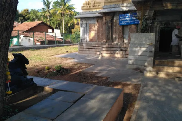 Shri Mahalingeshwara Swamy Temple|哈桑Shri Mahalingeshwara Swamy Temple玩樂 ...