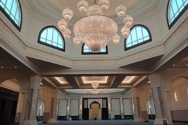 Al Emam Ibn Al Jazari Mosque|沙迦Al Emam Ibn Al Jazari Mosque玩樂門票預訂|Al ...