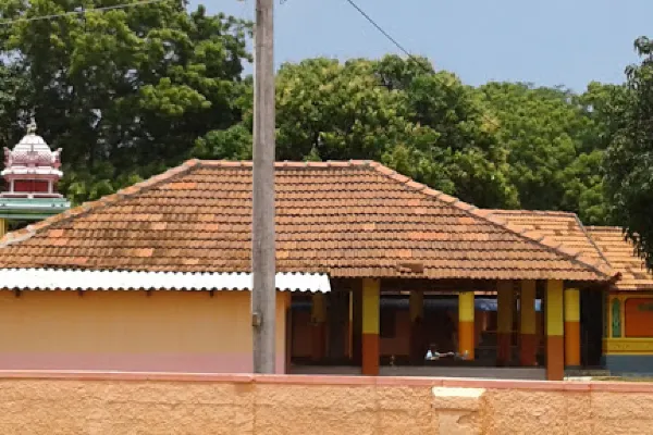 Vairavar temple|賈夫納Vairavar temple玩樂門票預訂|Vairavar temple旅遊攻略2025-永安旅遊