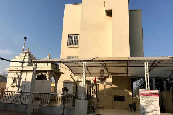 Shri Sachai Mata Shri Oshiya Mata Mandir|納西克Shri Sachai Mata Shri ...