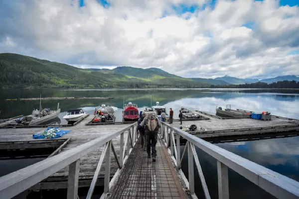 West Coast Trail - Ditidaht First Nation Visitor Centre|考依琴山谷地區West ...