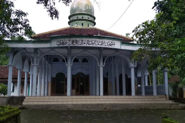 Masjid Al Hidayah Manyaran|諫義里縣Masjid Al Hidayah Manyaran玩樂門票預訂|Masjid ...