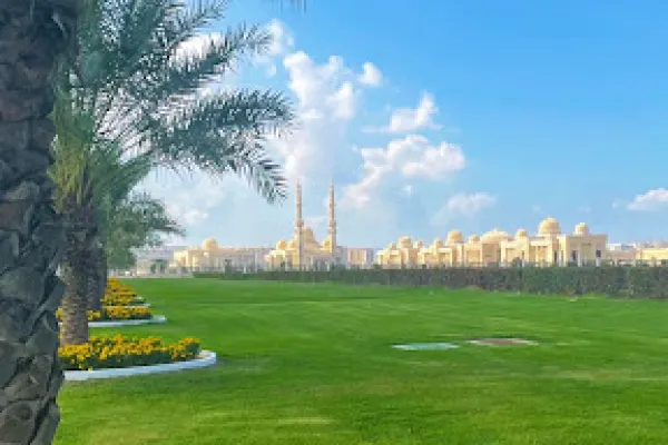 Al Qasimia University Main Gate|沙迦Al Qasimia University Main Gate玩樂門票預訂 ...