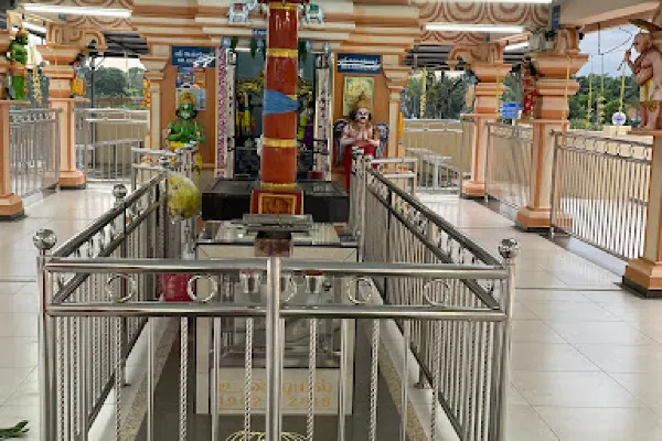 Ramar temple|居林Ramar temple玩樂門票預訂|Ramar temple旅遊攻略2026-永安旅遊