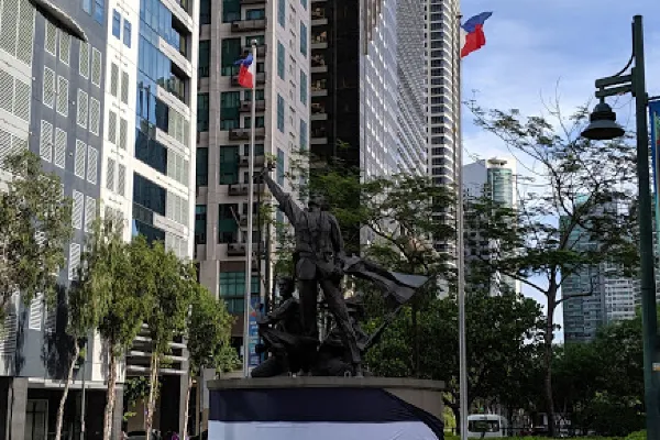 Ang Supremo: Andres Bonifacio Monument in BGC|塔吉格Ang Supremo: Andres ...