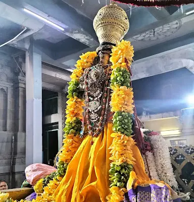 Sri Audikesava Perumal Peyalvar Temple|金奈Sri Audikesava Perumal ...