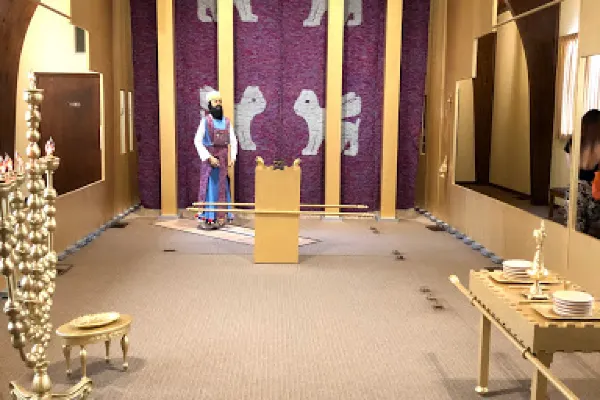 Biblical Tabernacle Reproduction|蘭開斯特縣Biblical Tabernacle Reproduction ...