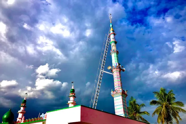 Noor Hudha Masjid, kothambadi|塞勒姆Noor Hudha Masjid, kothambadi玩樂門票預訂 ...