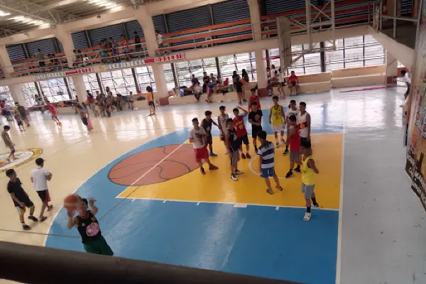Barangay Sto.Tomas Basketball Court|帕西市Barangay Sto.Tomas Basketball ...