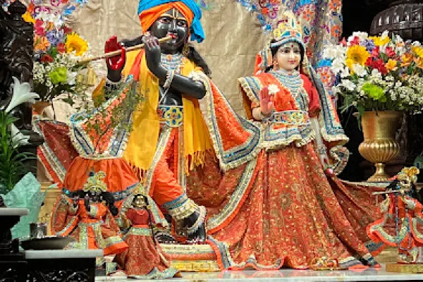 Radha Kalachandji Hare Krishna Temple|達拉斯Radha Kalachandji Hare Krishna ...