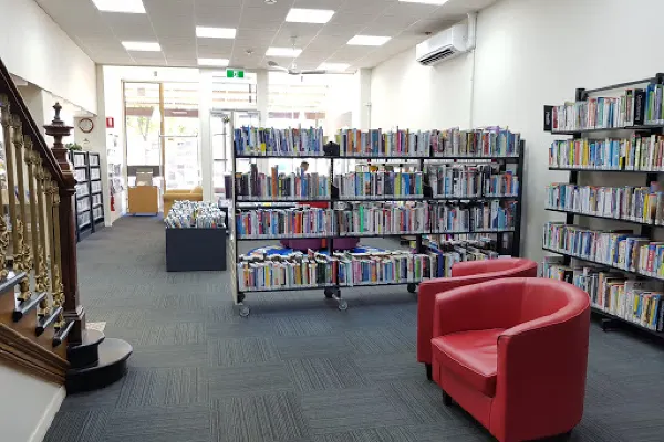 Kapunda Public Library and Visitor Information Centre|卡潘達Kapunda Public ...