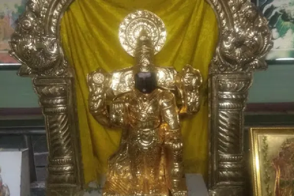 塞勒姆Sarguru Srila Sree Nirvanadesika Sannasi Varadha Swamigal Jeeva ...