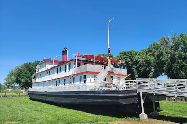 Sergeant Floyd River Museum and Welcome Center|蘇城Sergeant Floyd River ...