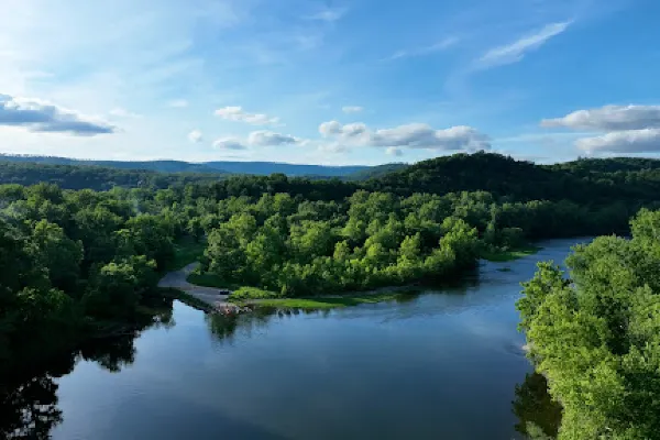 Ridge Rider Campground, formerly Little Orleans Campground|阿勒格尼縣Ridge ...