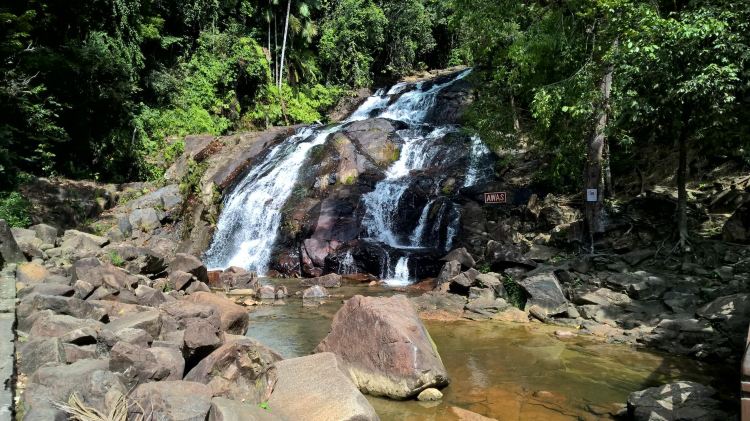 哥打丁宜Kota Tinggi Waterfalls游玩攻略-Kota Tinggi Waterfalls门票多少钱/价格表-团购票价预定优惠 ...