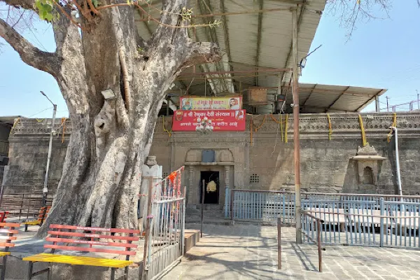 Shri Renuka Mata Temple, Chandwad, Nashik.|納西克Shri Renuka Mata Temple ...