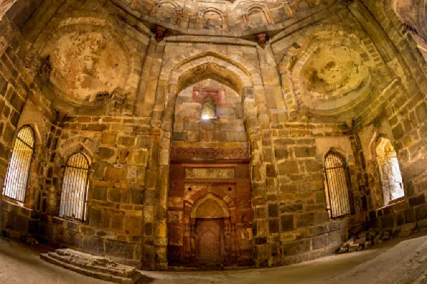 Bagh-I-Alam Ka Gumbad|德里Bagh-I-Alam Ka Gumbad玩樂門票預訂|Bagh-I-Alam Ka ...