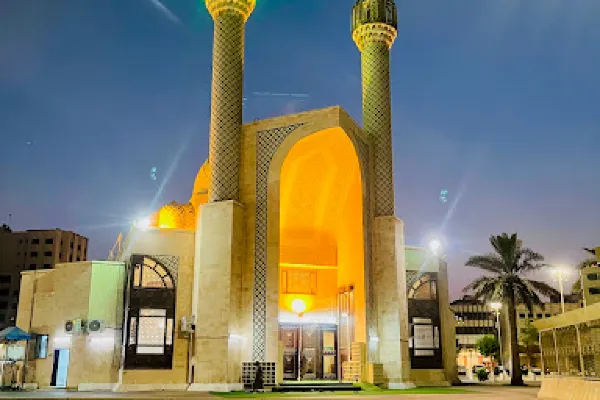 Ameer Muhammad bin Fahd Masjid|達曼Ameer Muhammad bin Fahd Masjid玩樂門票預訂 ...