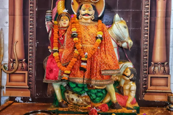 Shri Khanderao Maharaj Mandir Ojhar|納西克Shri Khanderao Maharaj Mandir ...