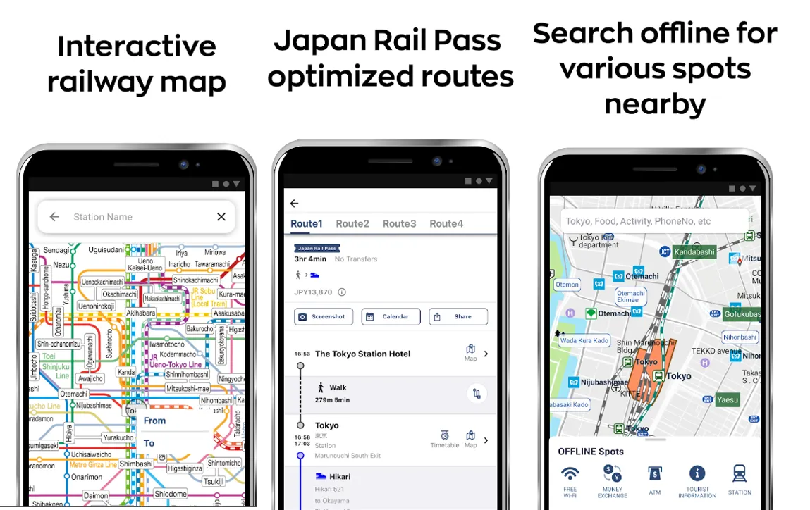 What Are the 6 Best Japan Transport Apps for Traveling in Japan? | Trip.com