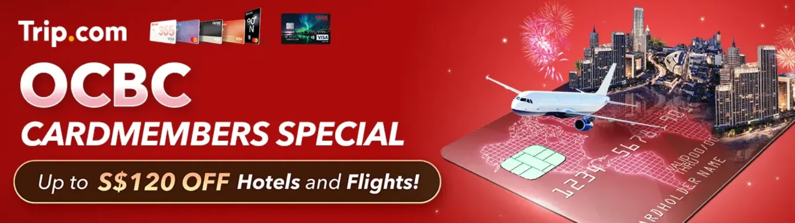 Latest Trip.com Flight Deals & Promotions for Singapore [May 2024]