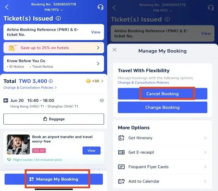 How to Get a Trip.com Flight Refund: A Quick Guide | Trip.com