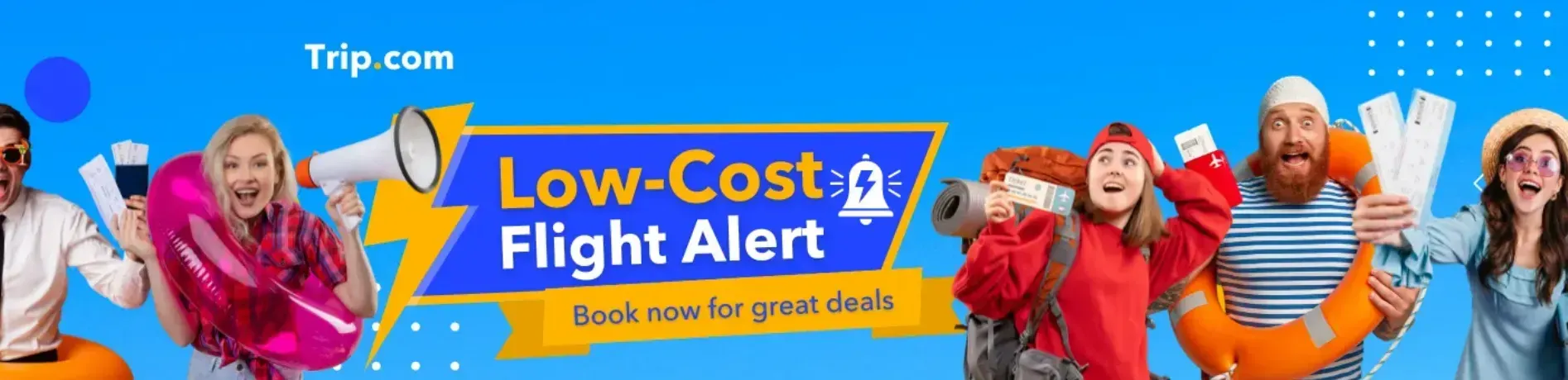 [Official] Latest Trip.com Flight Deals July 2024 | Trip.com