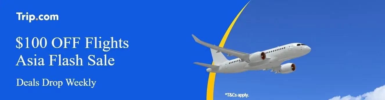[Official] Latest Trip.com Promo Codes & Coupons December 2024 - Trip.com