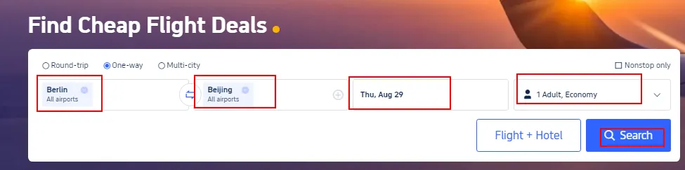 Trip.com Seat Selection: Detailed Guide to Select and Cancel Flight ...