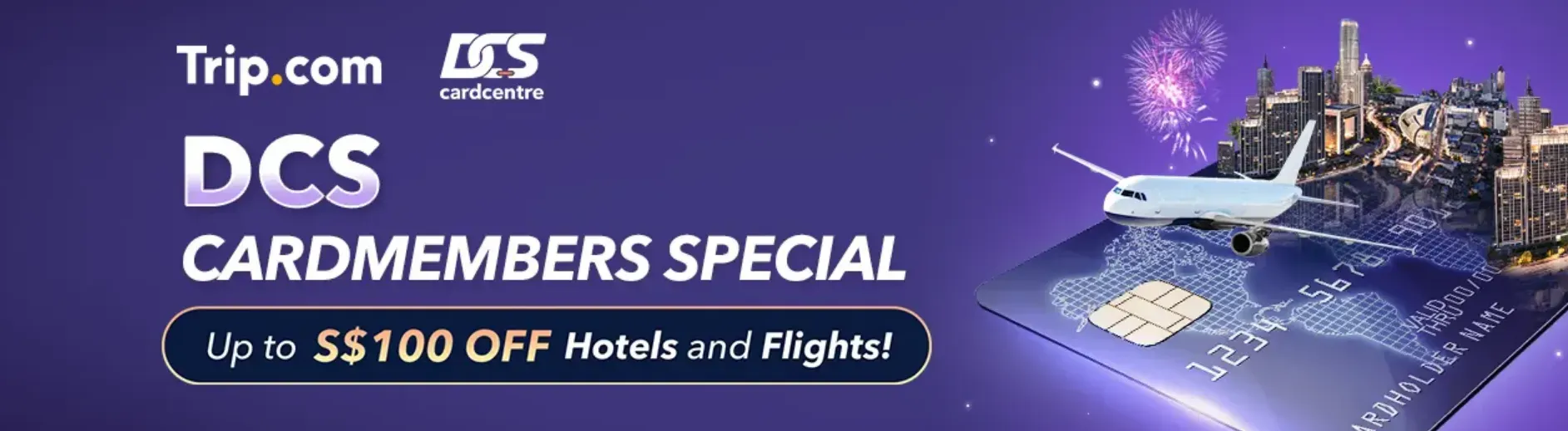 Latest Trip.com Flight Deals, Sales & Promotions for Singapore ...