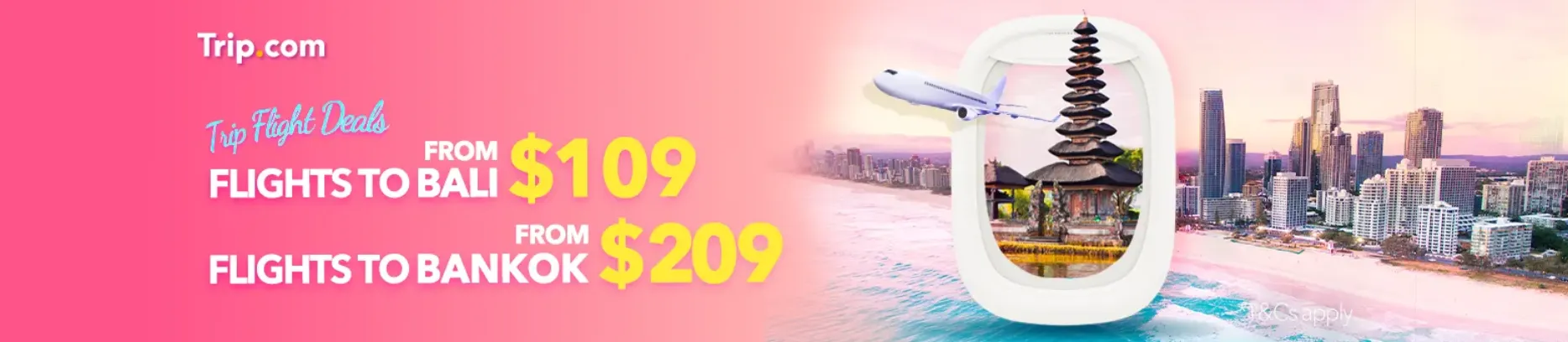 [Official] Latest Trip.com Flight Deals June 2025 | Trip.com