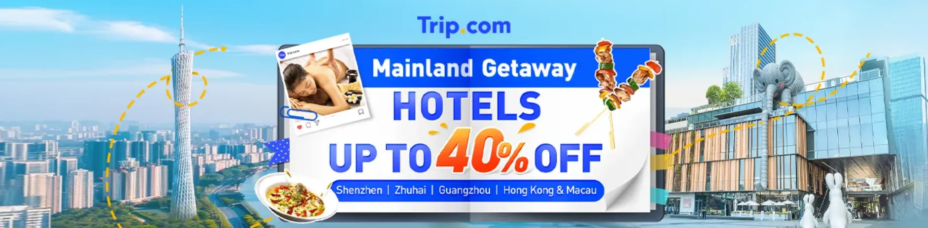 [Official] Latest Trip.com Hotel discounts and promo codes August 2024 ...