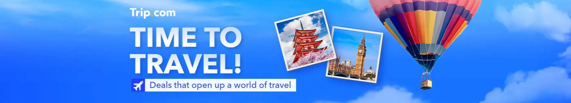 [Official] Latest Trip.com Promo Codes & Coupons December 2024 - Trip.com