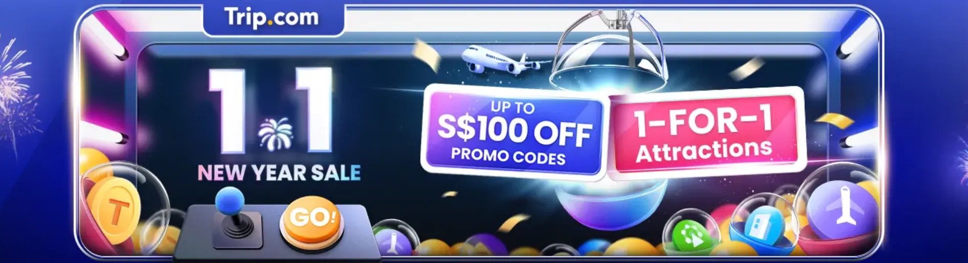 Official Trip.com Promo Code, Deals & Coupons（January 2025）