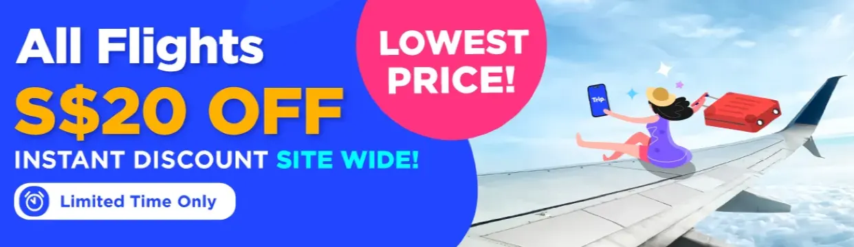 [Official] Latest Trip.com Promo Codes & Coupons September 2023 - Trip.com