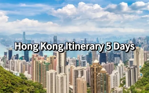 5 Days in Hong Kong: What to Do and See in Hong Kong - Trip.com